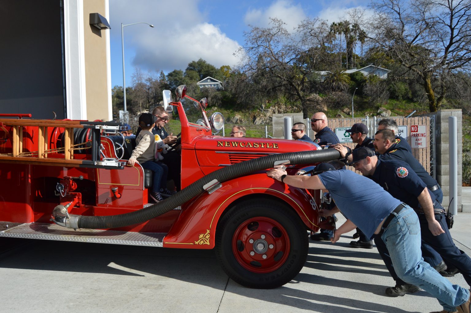 News Bulletins – NEWCASTLE FIRE